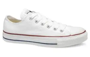 CONVERSE Chuck Taylor All Star Low Top Sneakers - White