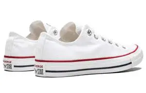 CONVERSE Chuck Taylor All Star Low Top Sneakers - White