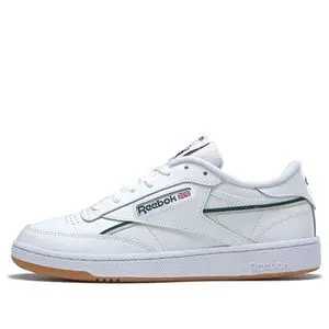 REEBOK Club C 85 Sneakers - White/green