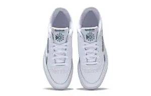 REEBOK Club C 85 Sneakers - White/green