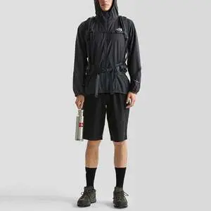 The North Face Lightweight Hooded Windbreaker Jacket