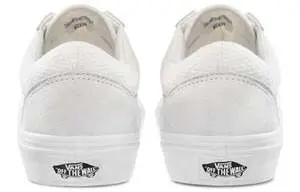 VANS Old Skool Woven Check Sneakers - White