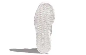 Adidas Hoops 2.0 Sneakers - White/grey/green