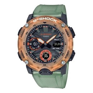 Casio G-shock Analog-digital Watch - Black