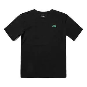 The North Face Logo Graphic T-shirt - Black