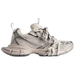 Balenciaga 3xl Sneakers - Beige/black