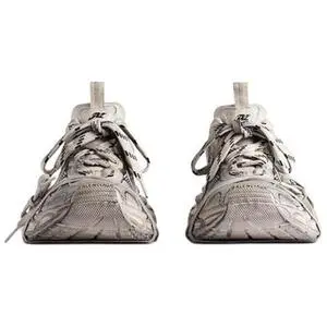 Balenciaga 3xl Sneakers - Beige/black