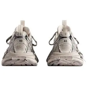 Balenciaga 3xl Sneakers - Beige/black
