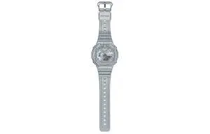 Casio G-shock Digital-analog Watch - Silver