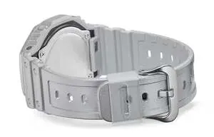 Casio G-shock Digital-analog Watch - Silver