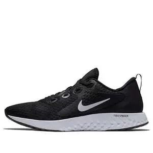 Nike Legend React Athletic Sneakers - Black