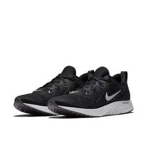 Nike Legend React Athletic Sneakers - Black