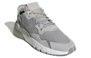 Adidas Nite Jogger Metallic Accents - Grey