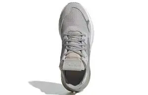 Adidas Nite Jogger Metallic Accents - Grey