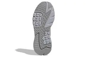 Adidas Nite Jogger Metallic Accents - Grey