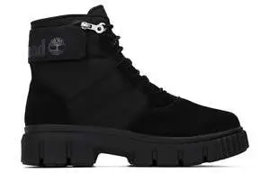 Timberland Greyfield 6 Inch Waterproof Boots Suede