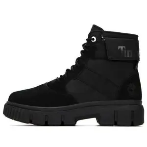 Timberland Greyfield 6 Inch Waterproof Boots Suede