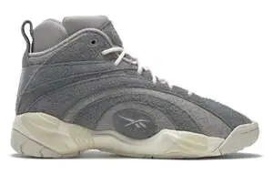 REEBOK Shaqnosis Mu High Top Sneakers - Grey