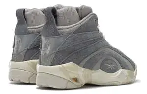 REEBOK Shaqnosis Mu High Top Sneakers - Grey