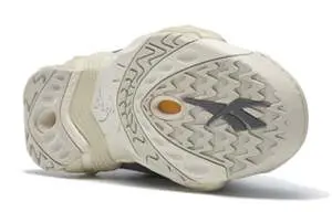 REEBOK Shaqnosis Mu High Top Sneakers - Grey