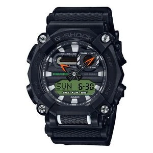 Casio G-shock Analog-digital Watch - Black