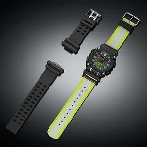 Casio G-shock Analog-digital Watch - Black