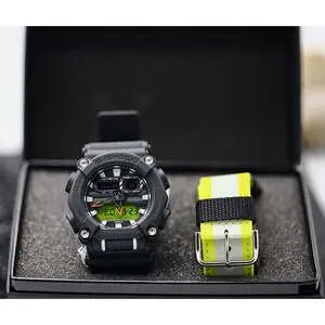 Casio G-shock Analog-digital Watch - Black