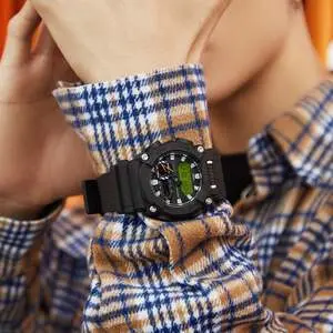 Casio G-shock Analog-digital Watch - Black