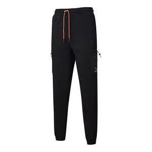 PUMA Interstellar Sports Pants Black - Default Color