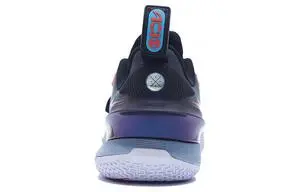 LI-NING Wade All City V2 Basketball Sneakers - Navy/blue/white