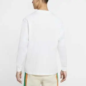 JORDAN Sport Dna Logo Casual Sports Round Neck Pullover