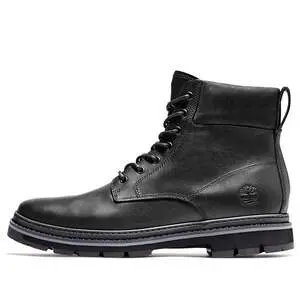 Timberland Port Union Waterproof Lace-up Boots