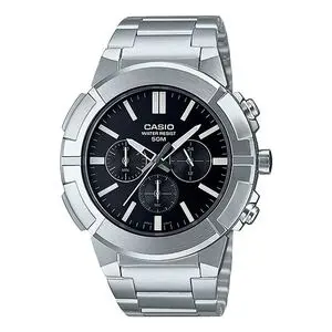 Casio Analog Sport Watch - Black
