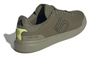 Adidas Five Ten Sleuth Dlx Sneakers - Olive Green