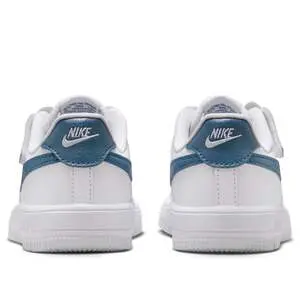 Nike Force 1 Low Easyon Sneakers - White/thunderstorm