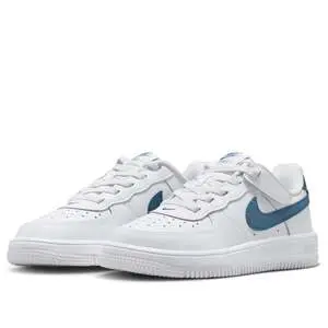 Nike Force 1 Low Easyon Sneakers - White/thunderstorm