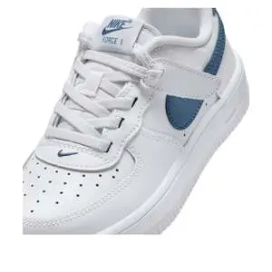 Nike Force 1 Low Easyon Sneakers - White/thunderstorm
