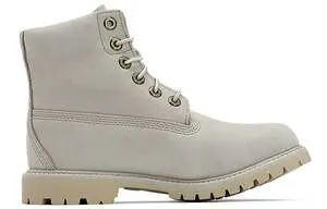 Timberland Paninara Collarless Waterproof Boots - Grey