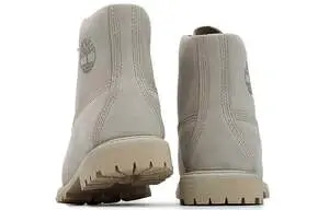 Timberland Paninara Collarless Waterproof Boots - Grey