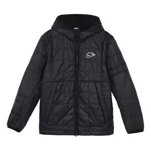 Nike Synthetic-fill Puffer Jacket - Black