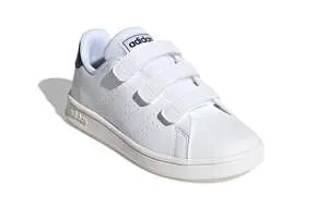 Adidas Advantage Bp Sneakers - White/blue