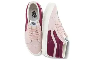 VANS Vault Og Sk8-mid Sneakers - Pink/red