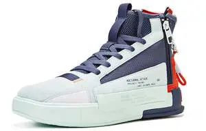 361 DEGREES X Cross Fire High Top Sneakers