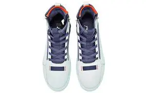 361 DEGREES X Cross Fire High Top Sneakers