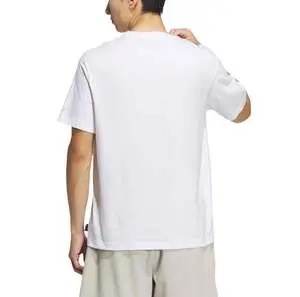 Adidas Graphic Patch Polygiene T-shirt Asia Sizing