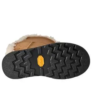 UGG X Sacai Thigh High Boot - Chestnut