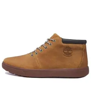 Timberland Ashwood Park Mid Casual Lace-up Boots - Wheat