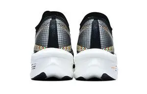 361 DEGREES X Qu!k Foam Flying Flame Pb Running Shoes - Black/white