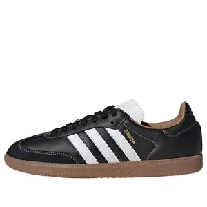 Adidas Samba Og "black White Gum - Core Black/cloud White/gum