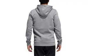 Adidas Large Logo Pullover Hoodie